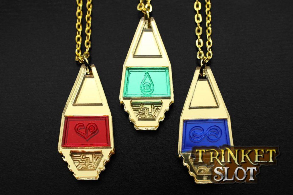Digimon Crest Digicrest Courage Friendship Love Sincerity Hope ...